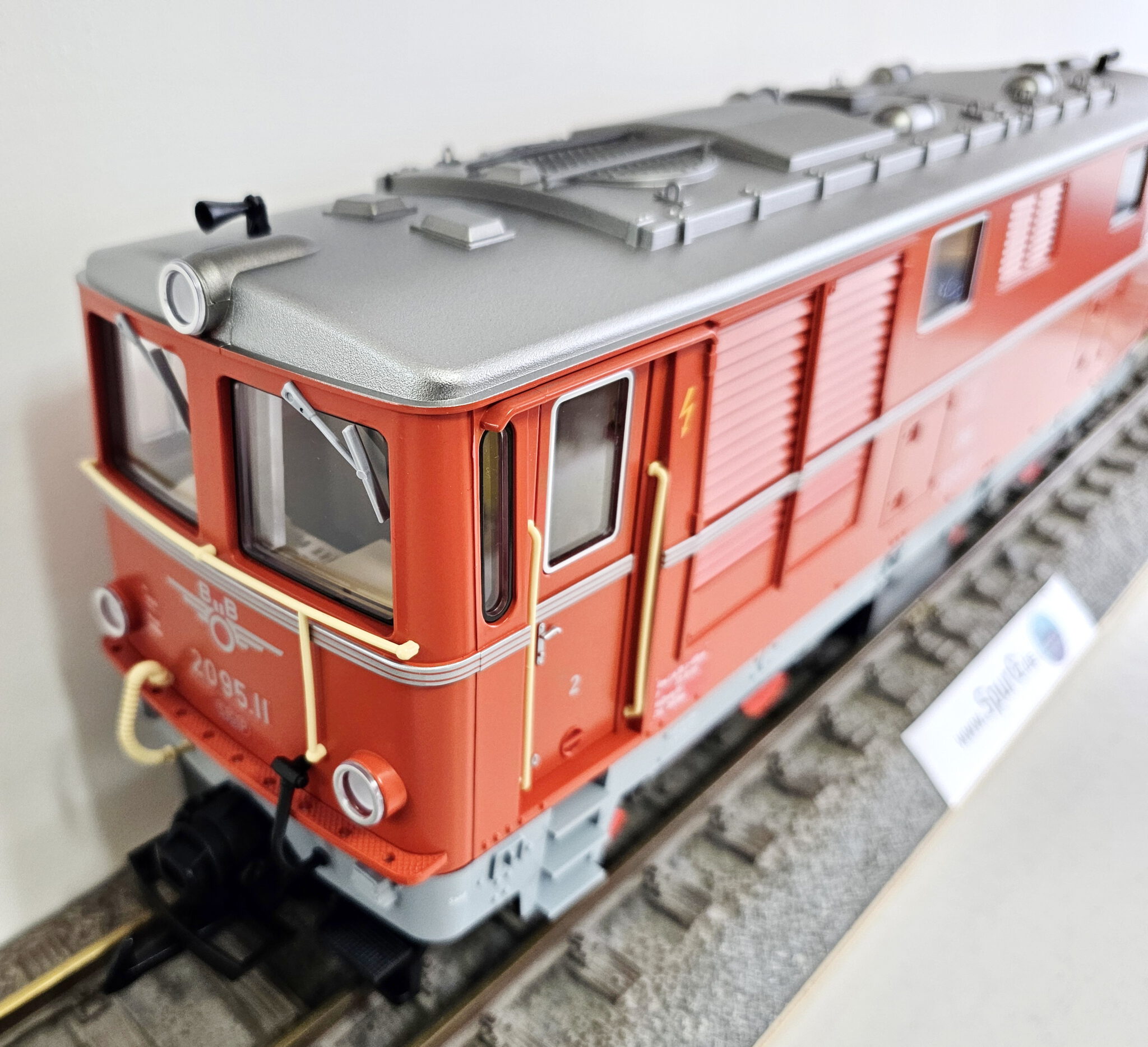🟢 LGB–22963 Diesellok ÖBB – www.SpurG.de